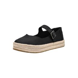 Toms Shoes TOMS Slipper in Schwarz | Gr.: 37