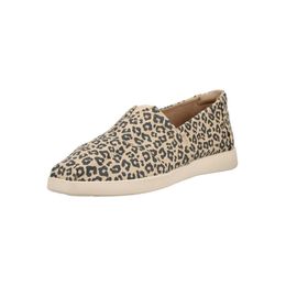 Toms Shoes TOMS Slipper in Leopard | Gr.: 36-dot-5