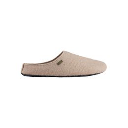 BIOSOFT Hausschuhe LadyCosy in Braun | Gr.: 38