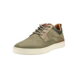 Bullboxer Sneaker in Khaki | Gr.: 41