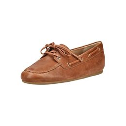 H&ouml;gl H&ouml;gl Halbschuhe in Camel | Gr.: 38-dot-5