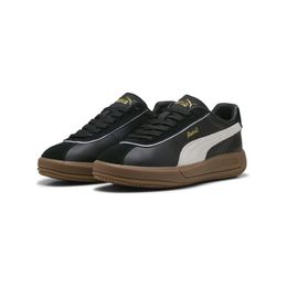 Puma Sneaker "Club Klassika" in Schwarz | Gr.: 36