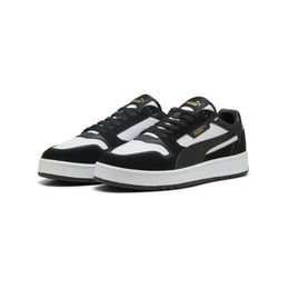 Puma Sneaker "Court Classic Street SD" in Wei&szlig; | Gr.: 37,5