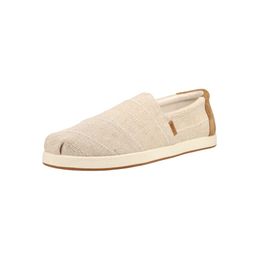 Toms Shoes TOMS Slipper in Natural | Gr.: 42-dot-5