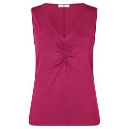 Top V-Ausschnitt Emilia Lay pink, 40