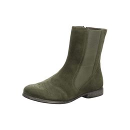 Think! Winterstiefelette AGRAT in Oliv | Gr.: 37,5