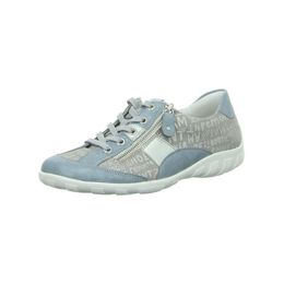 Remonte Schn&uuml;rschuh in blau | Gr.: 38