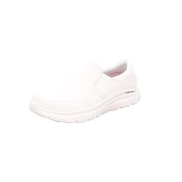 Skechers Slipper in weiss | Gr.: 45