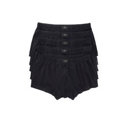 JP1880 Slip in schwarz | Gr.: 16