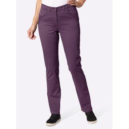 WITT WEIDEN Jeans in traube | Gr.: 40