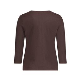 Betty Barclay Shirt in schoko | Gr.: 40