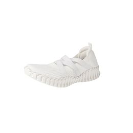 Bernie Mev. Ballerinas DN Doreen in Wei&szlig; | Gr.: 38
