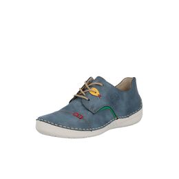 Rieker Sneaker in blau | Gr.: 39