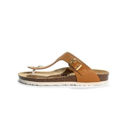 Bayton T-Bar Sandals 'Mercure' female Brown size 42