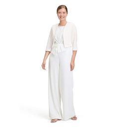 Vera Mont Blazer Noos in wei&szlig; - 0002 | Gr.: 44