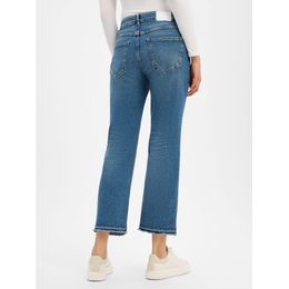 Opus Jeans Lani Twist in blue stone | Gr.: 38