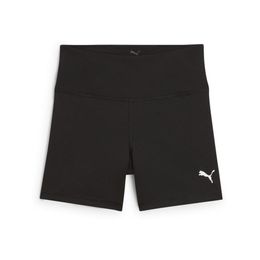 Puma Sporthose "W TAD ESSENTIAL HW 5" Short TIGHT" in Schwarz | Gr.: M