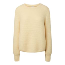 Pieces Strickpullover in French Vanilla | Gr.: L