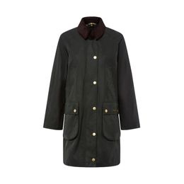 Barbour Jacke Long Beadnell in oliv | Gr.: 42