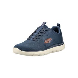 Skechers Sneaker in Blau | Gr.: 41