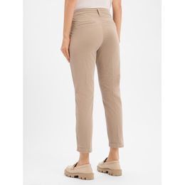 MAC HOSEN Hose Chino turn up in melange | Gr.: 36
