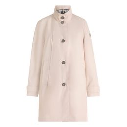 Betty Barclay Sommerjacke mit Kragen in Beige | Gr.: 38