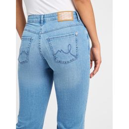 MAC HOSEN Jeans LAURA in light stone | Gr.: 44
