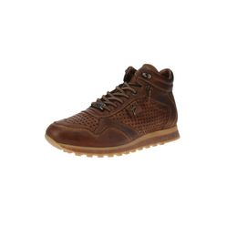 CETTI Sneaker high C-1048 in Braun | Gr.: 46