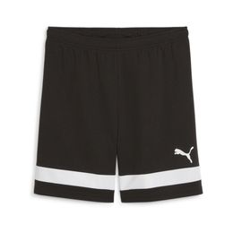 Puma Sporthose "individualRISE Shorts" in Schwarz | Gr.: S