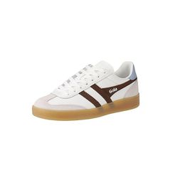 Gola Sneaker low Viper in Wei&szlig; | Gr.: 42