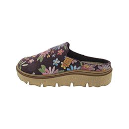 Josef Seibel Carmaux 01 Hausschuh Violett | Gr.: 41
