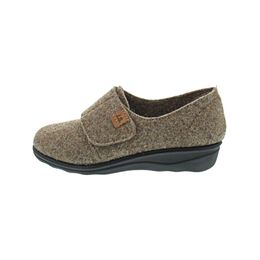 Josef Seibel Nice 09 Hausschuh Braun | Gr.: 36