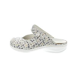 Waldl&auml;ufer WALDL&Auml;UFER Heria Clogs Beige | Gr.: 37