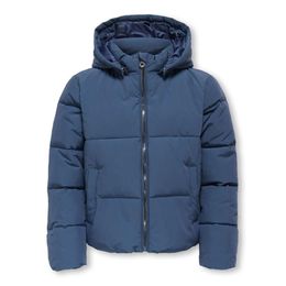 KIDS Only Daunenjacke in Vintage Indigo | Gr.: 128