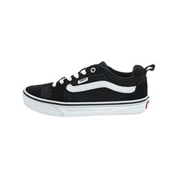 Vans Filmore Suede/Canvas Sneaker low Schwarz | Gr.: 42