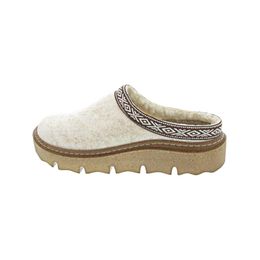 Josef Seibel Carmaux 06 Hausschuh Beige | Gr.: 42