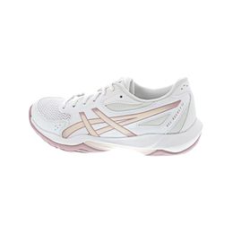asics Gel-Rocket 12 Sportschuh Wei&szlig; | Gr.: 41,5