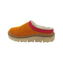 Josef Seibel Hausschuh Orange | Gr.: 42