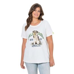 LAURAS&Oslash;N Shirt in offwhite | Gr.: 40-42