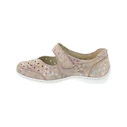 Waldl&auml;ufer WALDL&Auml;UFER Henni Ballerina Rosa | Gr.: 41