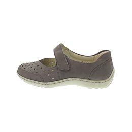 Waldl&auml;ufer WALDL&Auml;UFER Henni Ballerina Beige | Gr.: 40