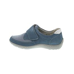 Waldl&auml;ufer WALDL&Auml;UFER Henni Klettschuh Blau | Gr.: 38,5