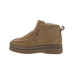 Gant Blistown Schn&uuml;rpumps Braun | Gr.: 44