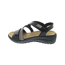 Josef Seibel Annecy 12 Sandale Schwarz | Gr.: 36