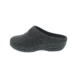 Josef Seibel Cholet 06 Hausschuh Grau | Gr.: 39