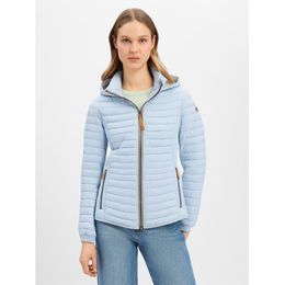 Camel Active Jacke in hellblau | Gr.: 40