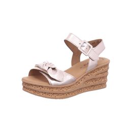 Gabor Sandalette in beige | Gr.: 40,5