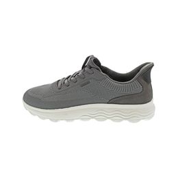 Geox Spherica Plus Slipper Grau | Gr.: 46