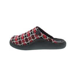 Josef Seibel Monaco D 03 Hausschuh Rot | Gr.: 37