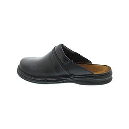 Josef Seibel Max Clogs Schwarz | Gr.: 46